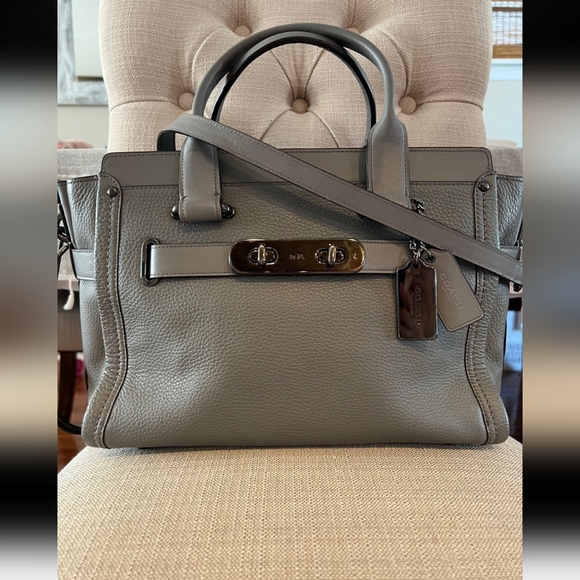 Coach | Bags | Coach Swagger | Poshmark